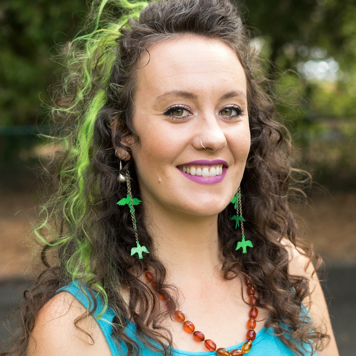 Kimberly Chacon - Mills College Children's School