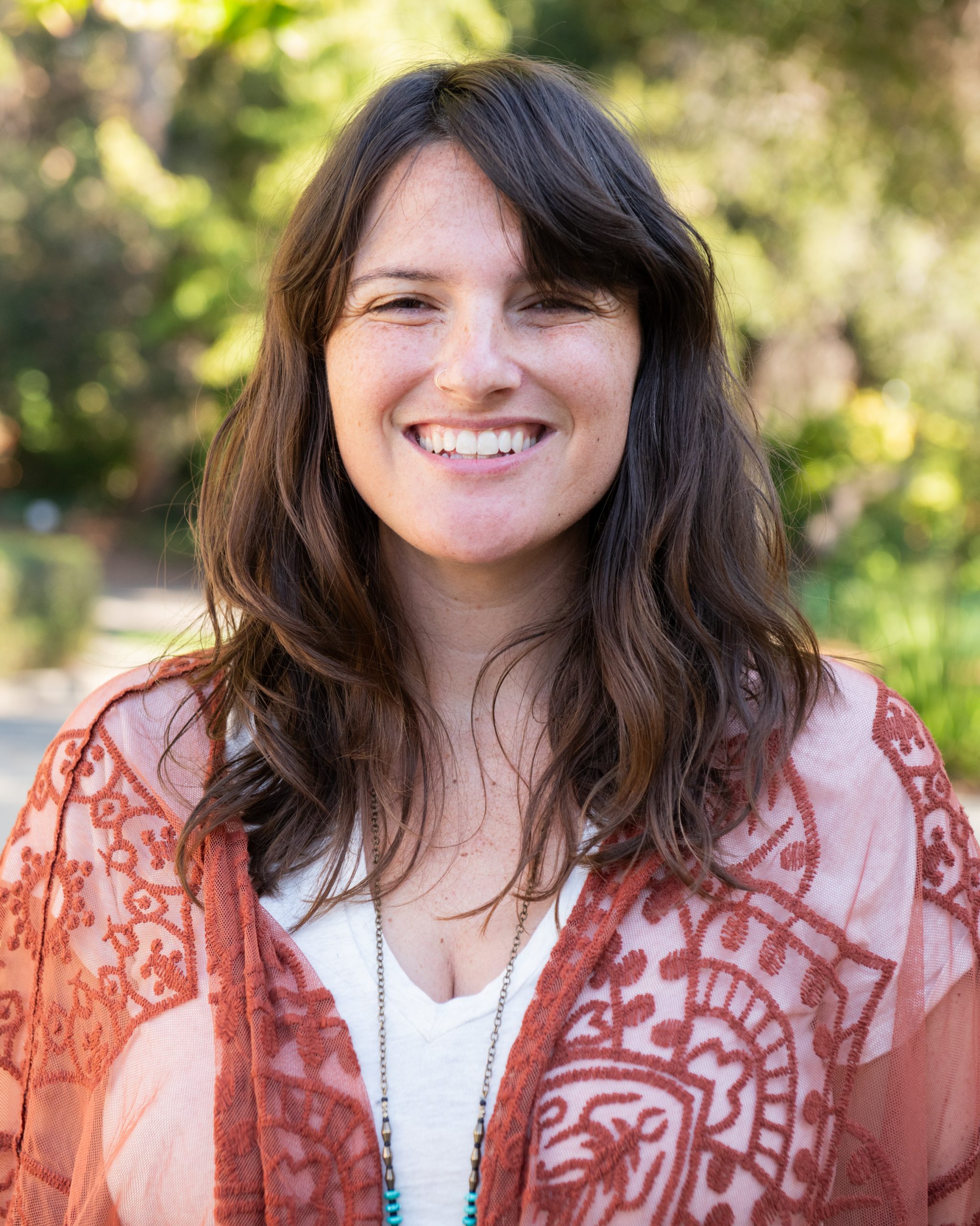 Taylor Harvey - Mills College Children's School