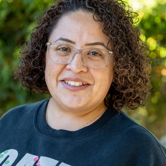 Erika Alcazar-Illescas - Mills College Children's School